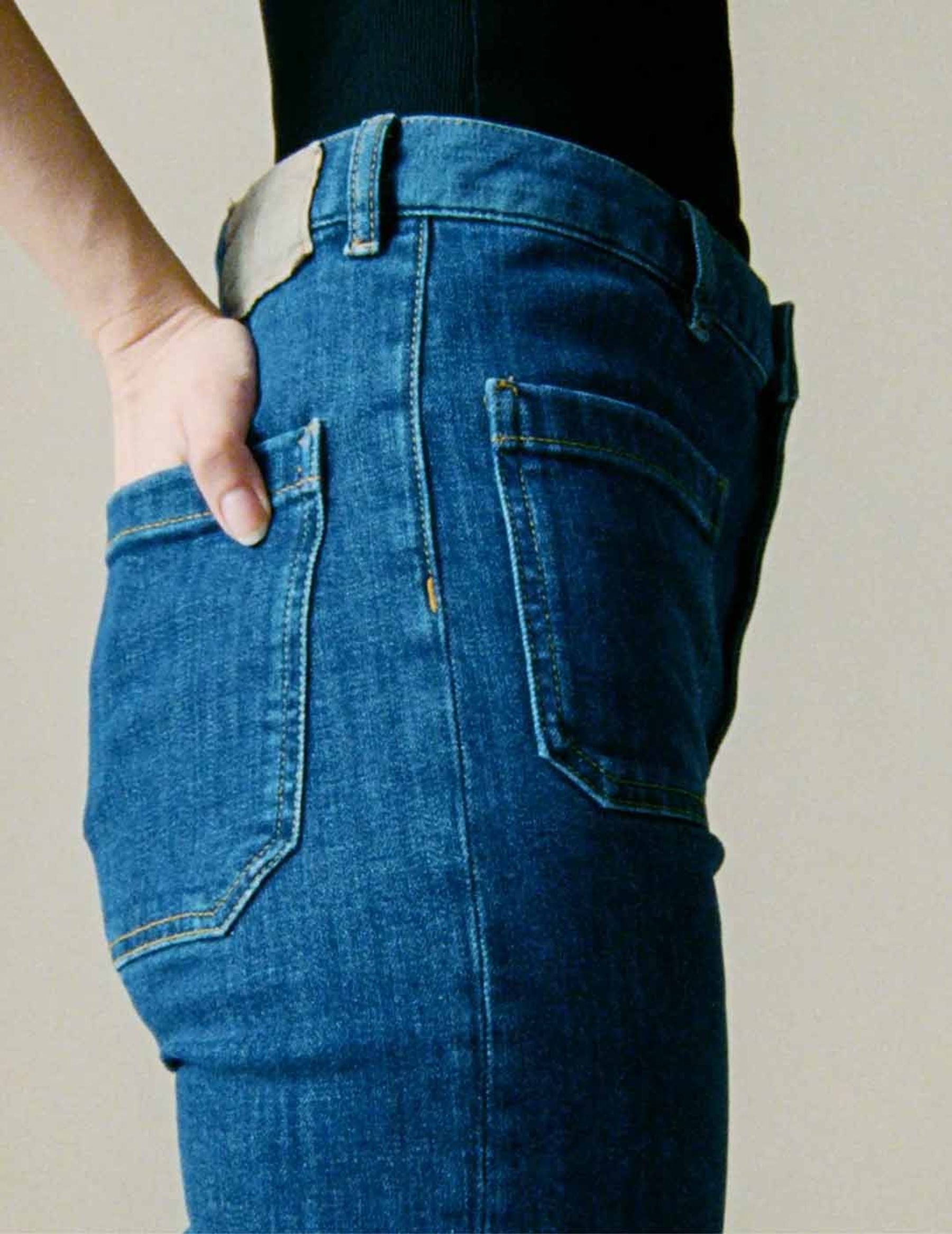 WASH LESS (AND COLD)